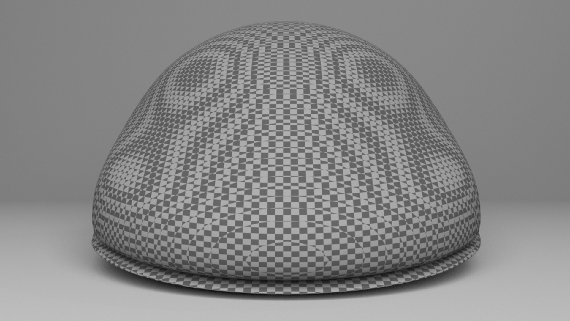 3D Model Flat Cap - TurboSquid 1581933