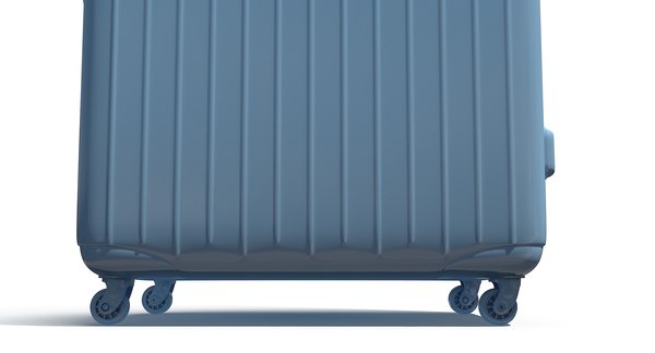 travel bag 3d model