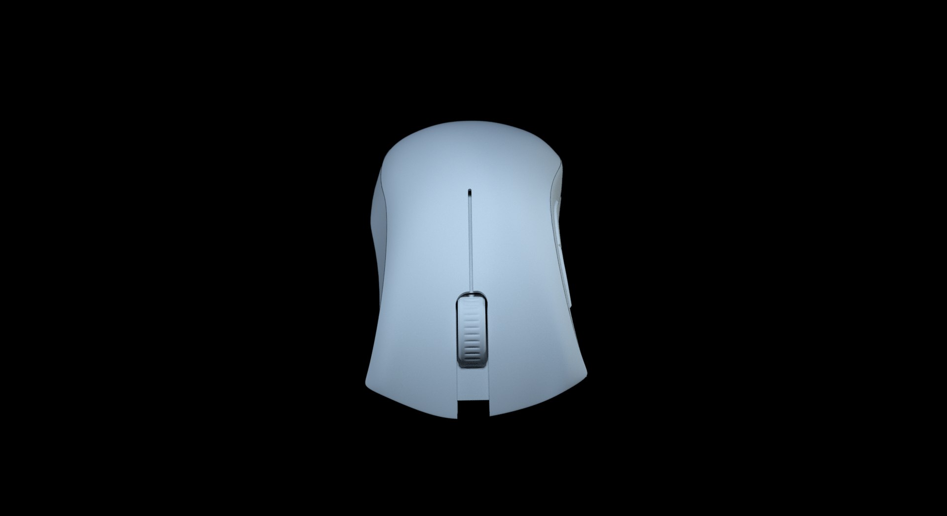 Razer Deathadder 3D - TurboSquid 1910404
