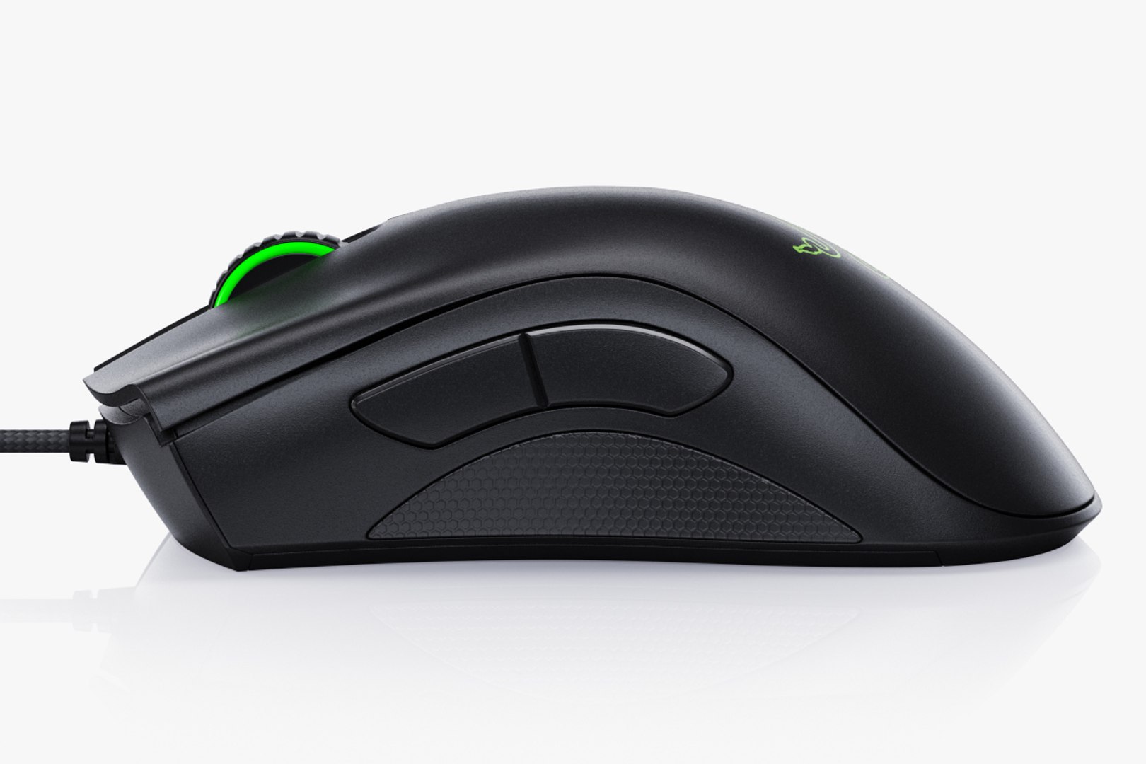 Razer Deathadder 3D - TurboSquid 1910404
