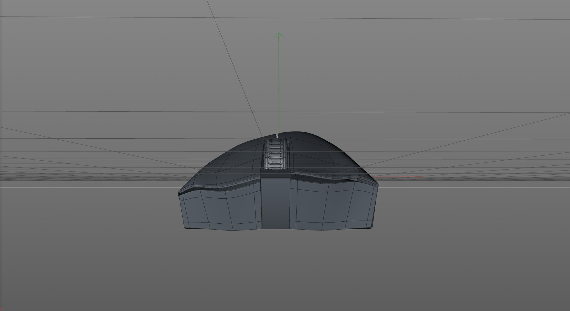 Razer Deathadder 3D - TurboSquid 1910404