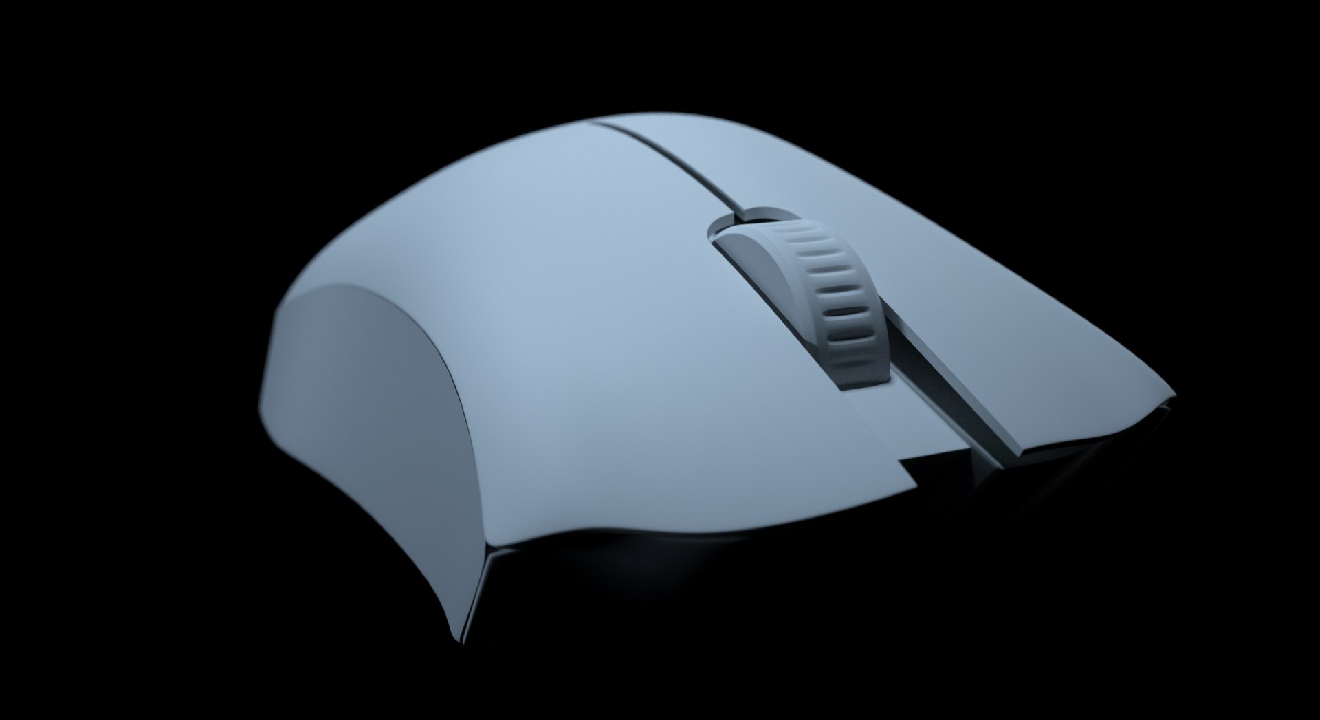 Razer Deathadder 3D - TurboSquid 1910404