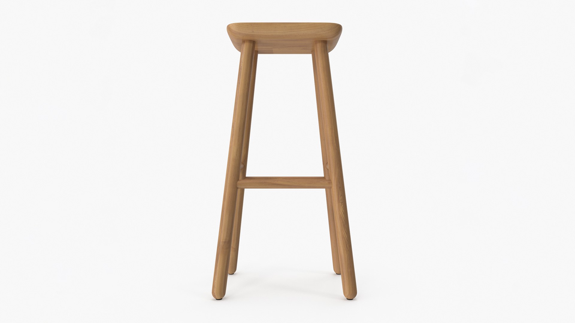 3D bar jasper stool - TurboSquid 1669573