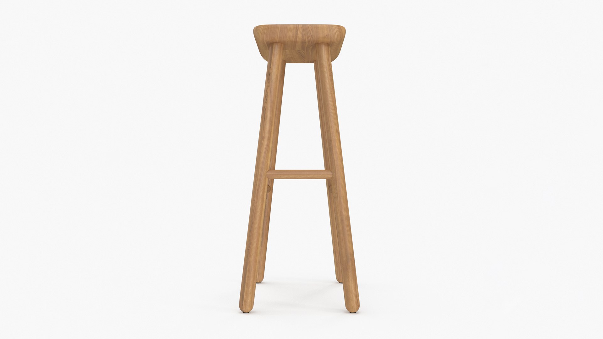 3D Bar Jasper Stool - TurboSquid 1669573