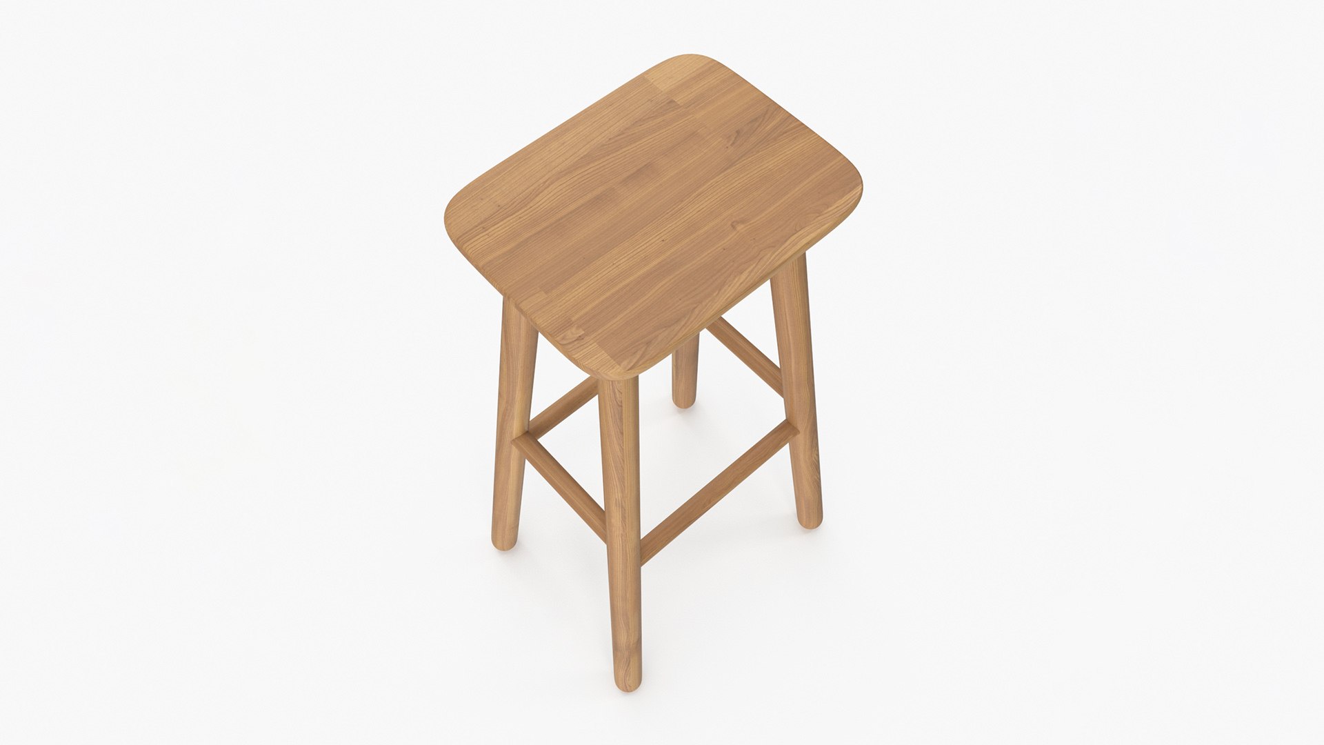 3D Bar Jasper Stool - TurboSquid 1669573