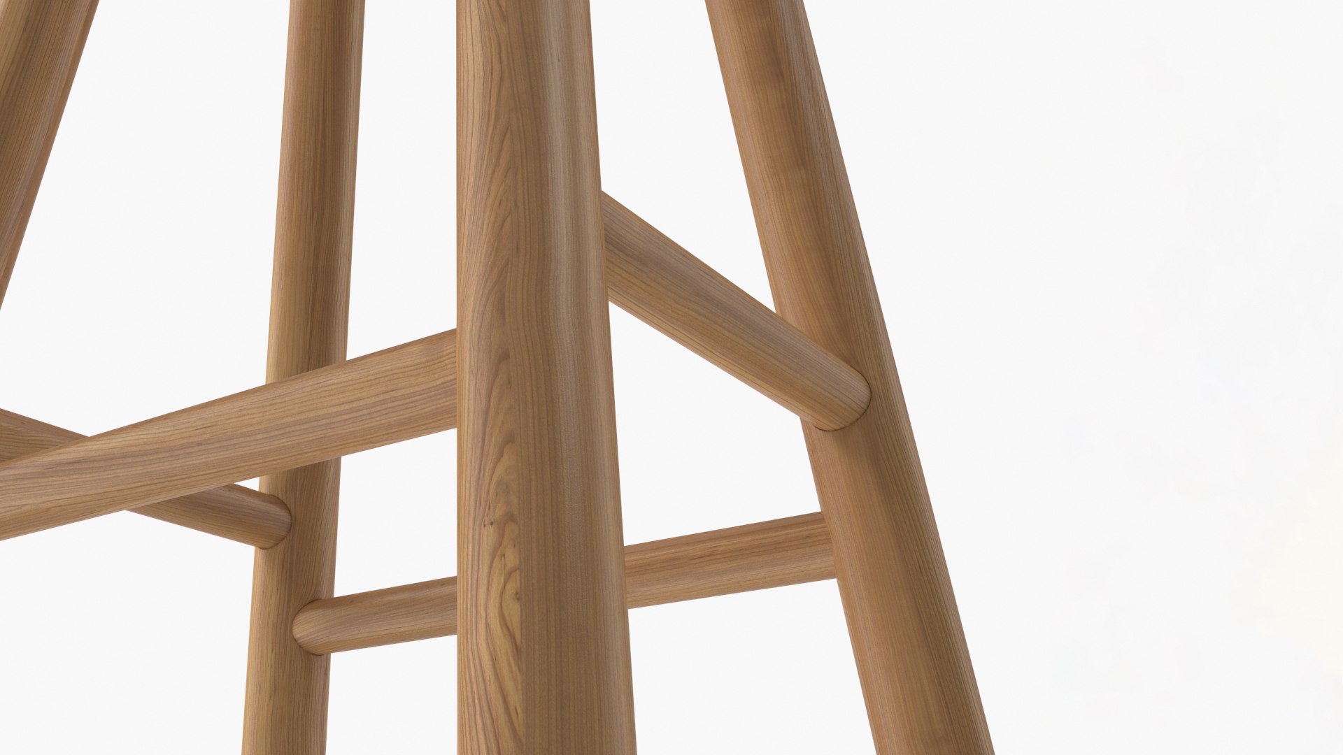 3D Bar Jasper Stool - TurboSquid 1669573