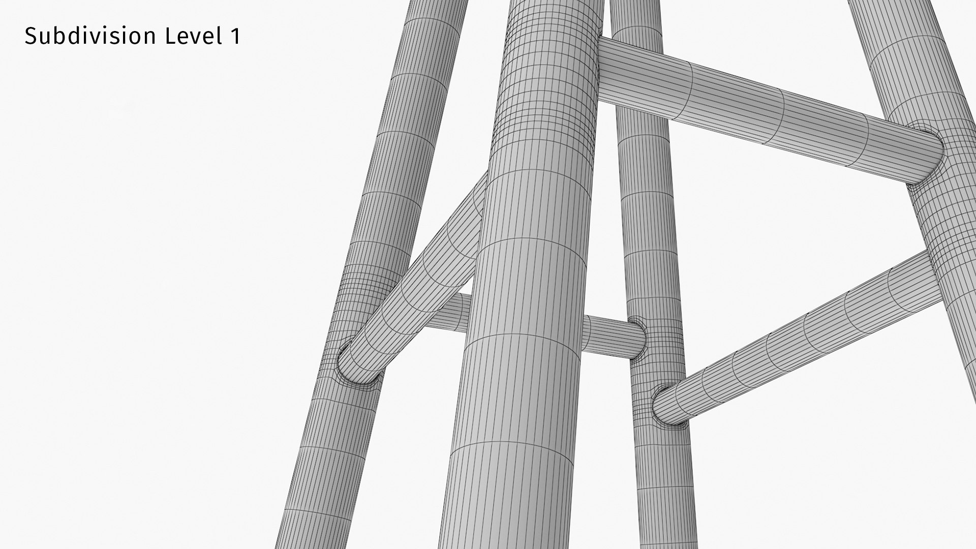 3D Bar Jasper Stool - TurboSquid 1669573