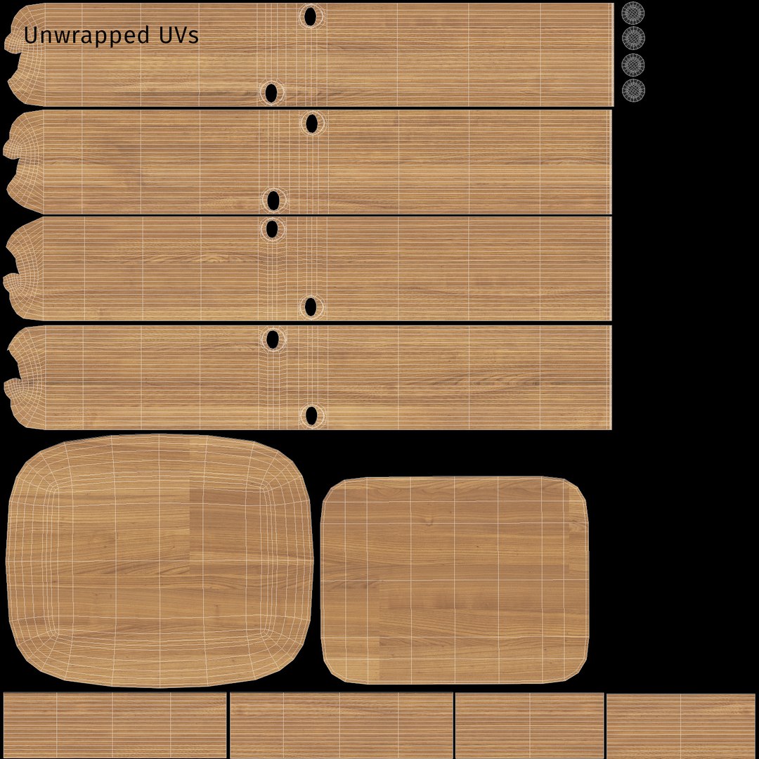 3D Bar Jasper Stool - TurboSquid 1669573