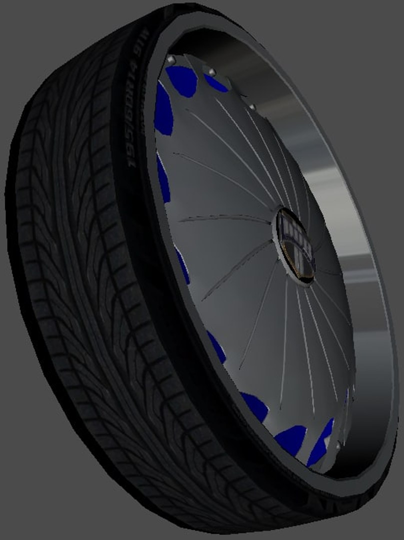 Dub Wheel Pack V1 3ds