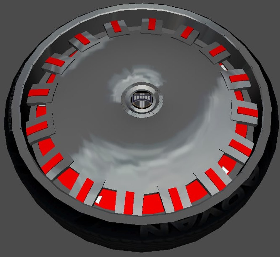 Dub Wheel Pack V1 3ds
