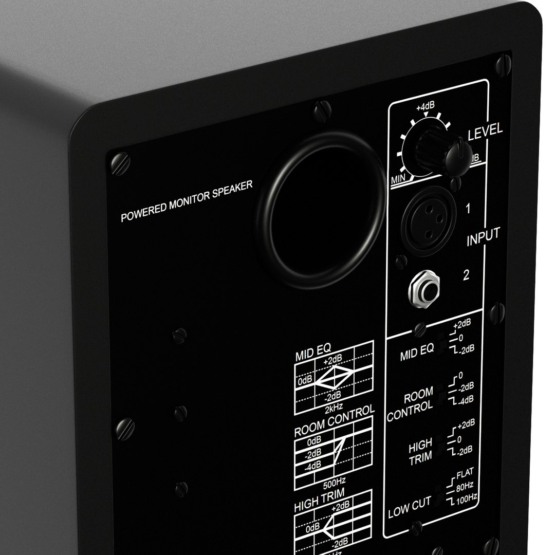 Max Studio Loudspeaker