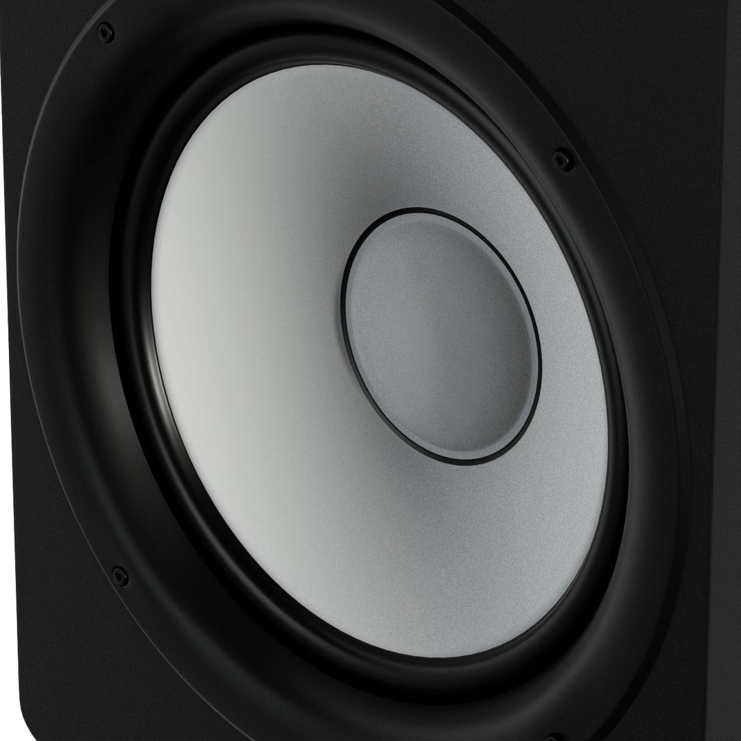 Max Studio Loudspeaker