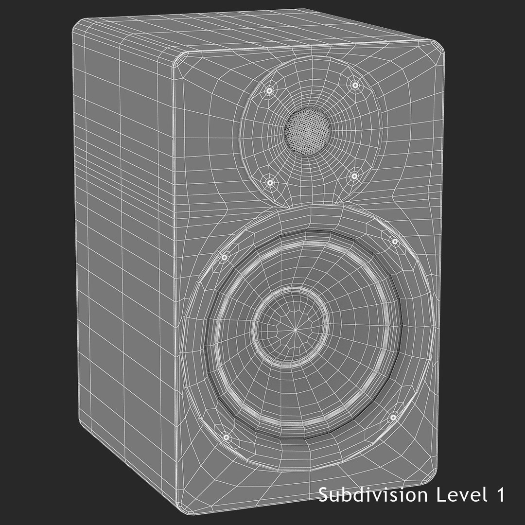 Max Studio Loudspeaker