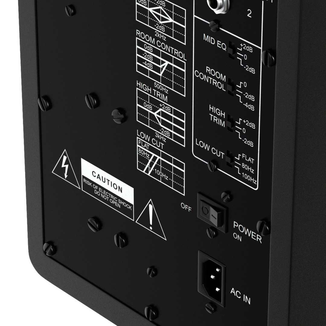 Max Studio Loudspeaker