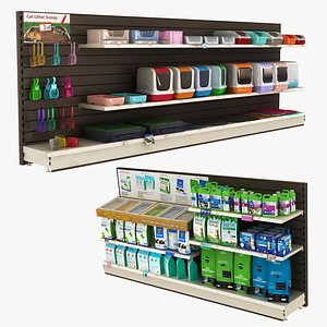 Free 3D Pet-Shop Models | TurboSquid