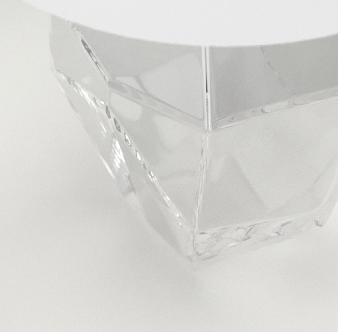 3D table lamp baker model - TurboSquid 1644337