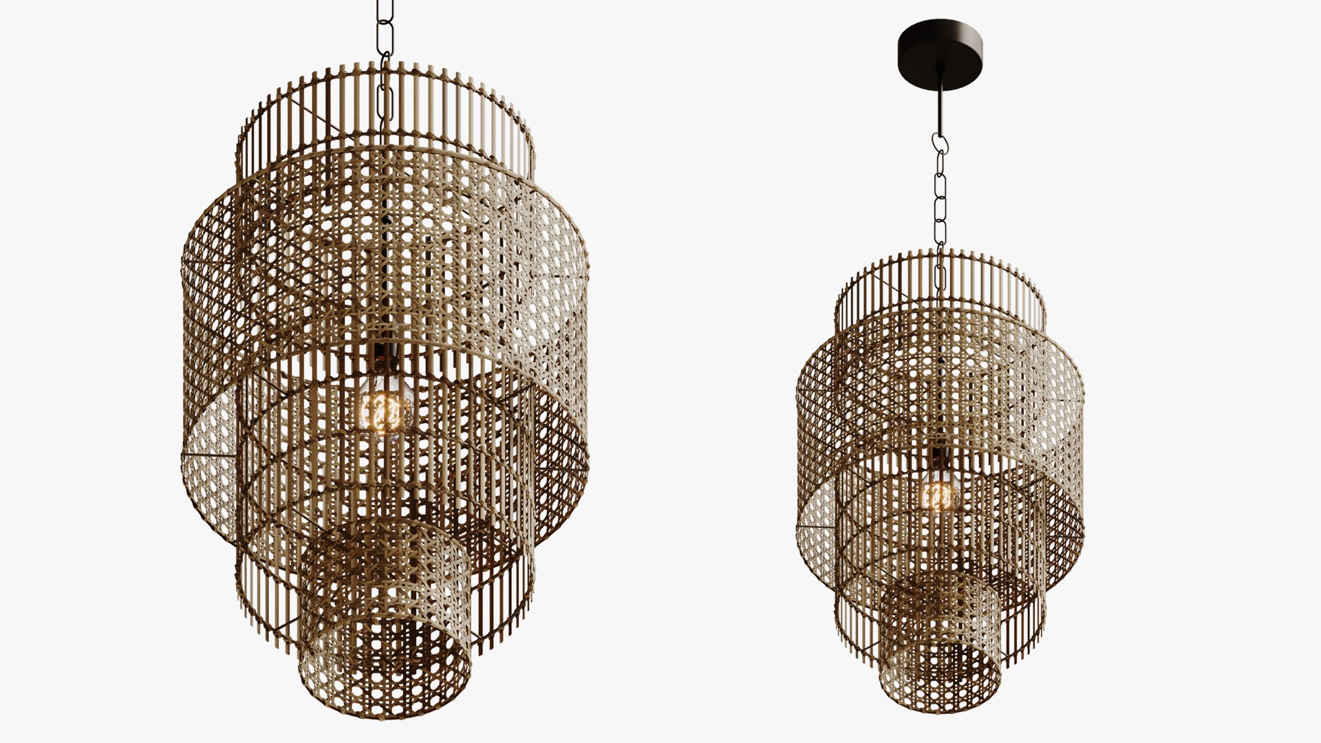 3D Wickham Suspension By Cyan Design Model - TurboSquid 1945087