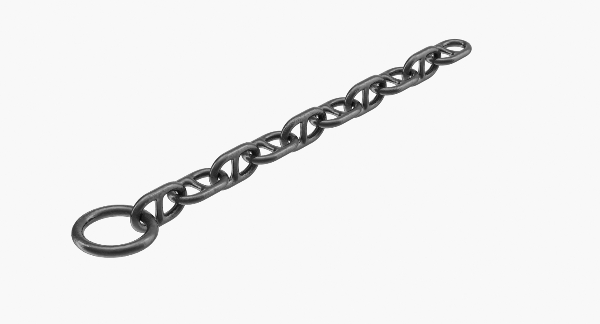 3D Piece Anchor Ship Chain Model - TurboSquid 1332806