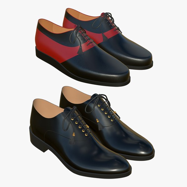 Shoes STL Models for Download | TurboSquid