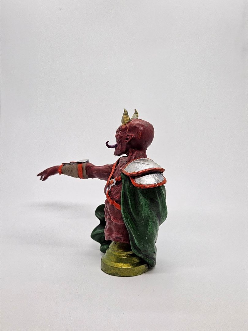 Free 3D Demon Leader 3D Print Model Model - TurboSquid 2106214