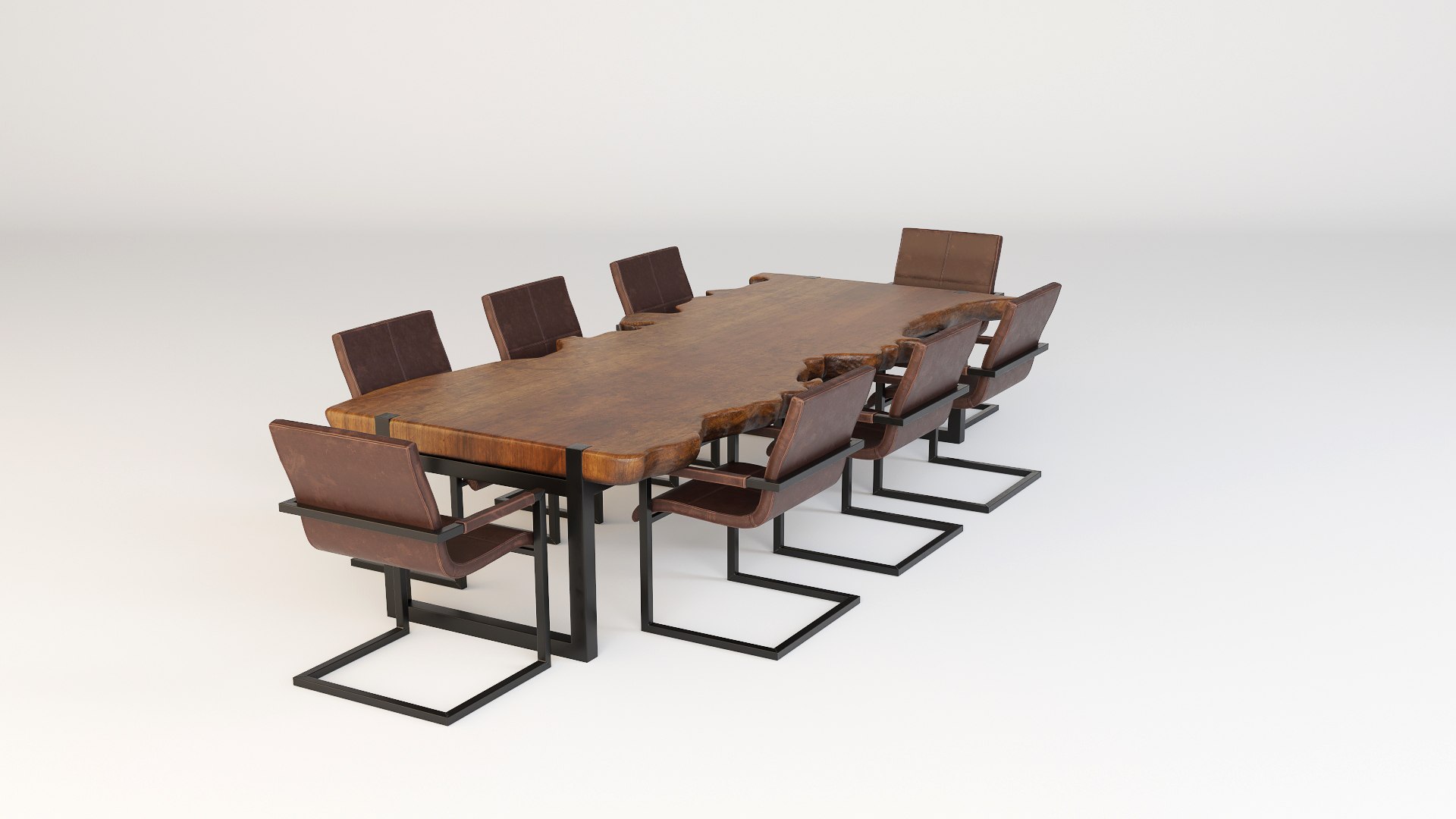 Dining Table V6 3D Model - TurboSquid 1568226