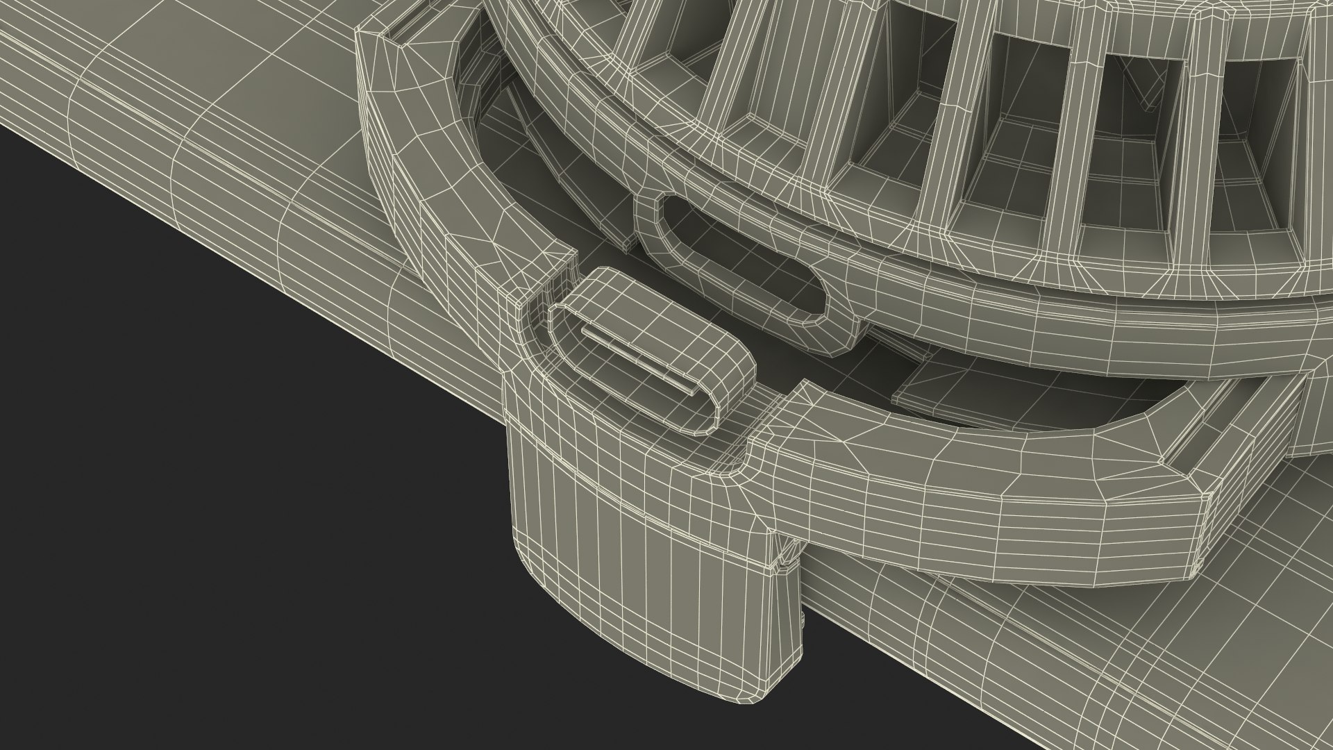 Android Phone With Razer Cooling System 3D Model - TurboSquid 2188946