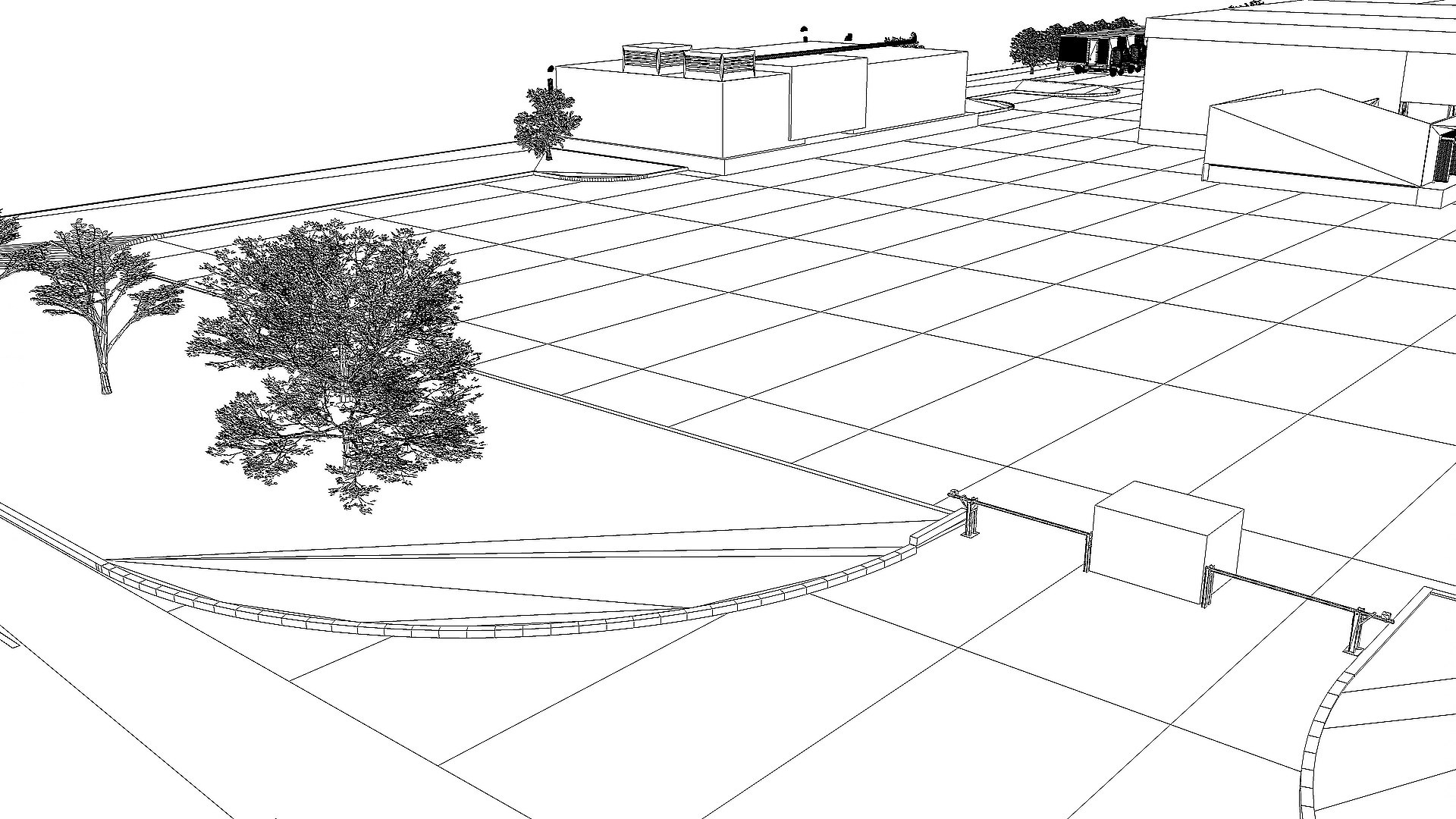 Slaughterhouse 3D Model - TurboSquid 2340046