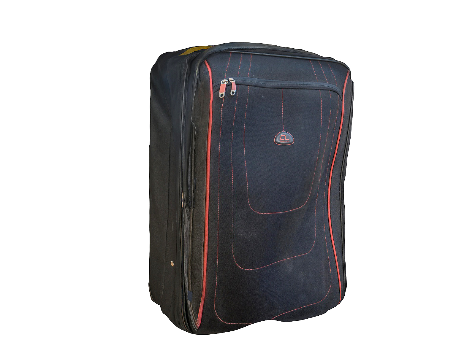 luggage 8k max