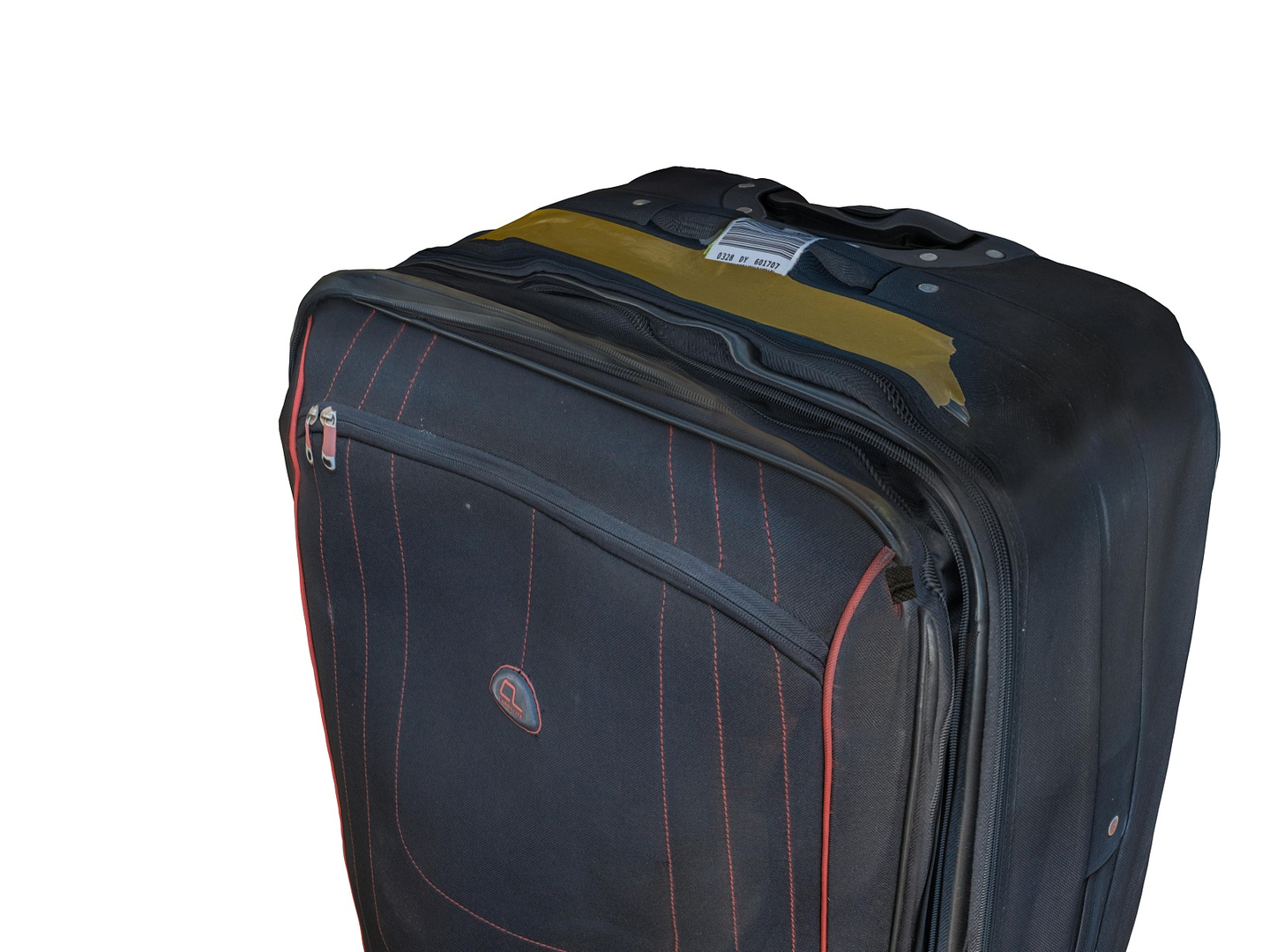 luggage 8k max