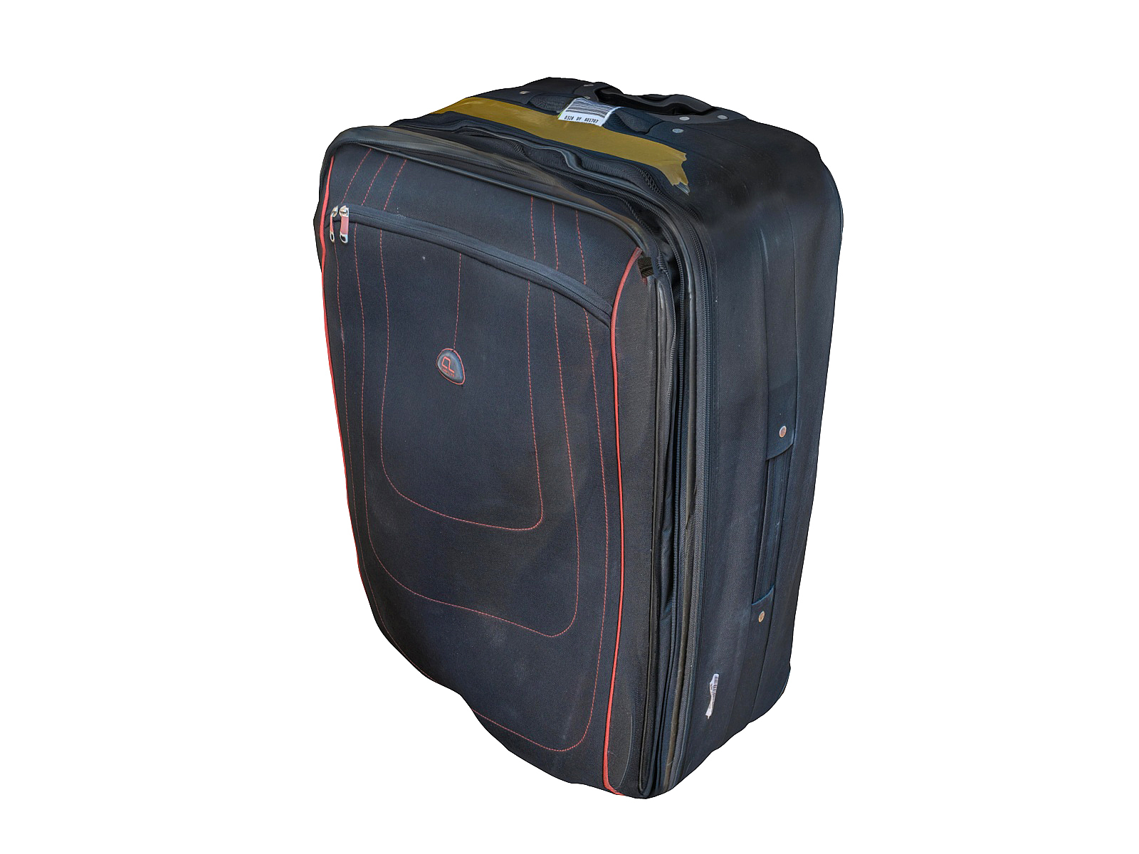 luggage 8k max