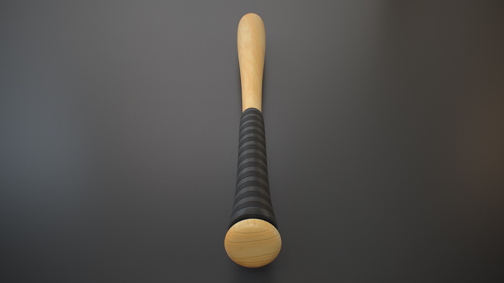 3D Baseball Bat Model - TurboSquid 1994905