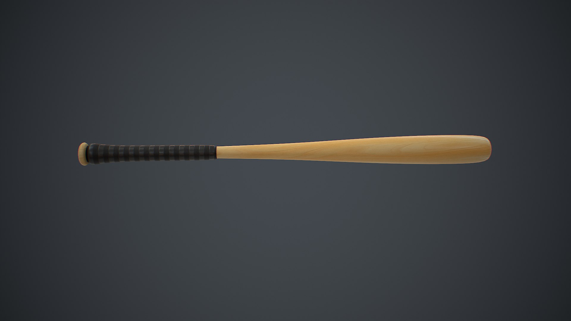 3D Baseball Bat Model - TurboSquid 1994905