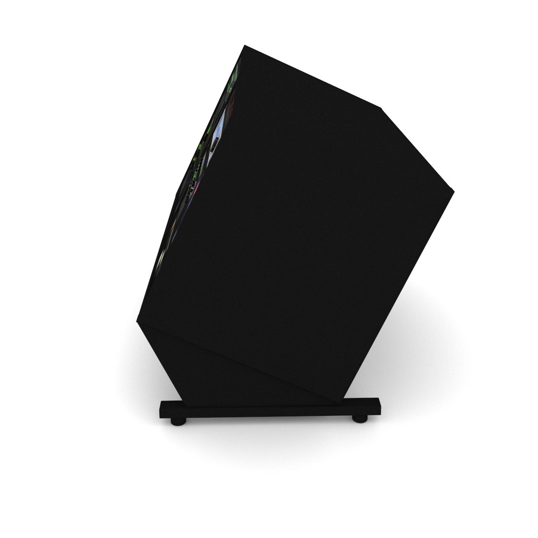 Rack Versa 2 3D Model - TurboSquid 1491506