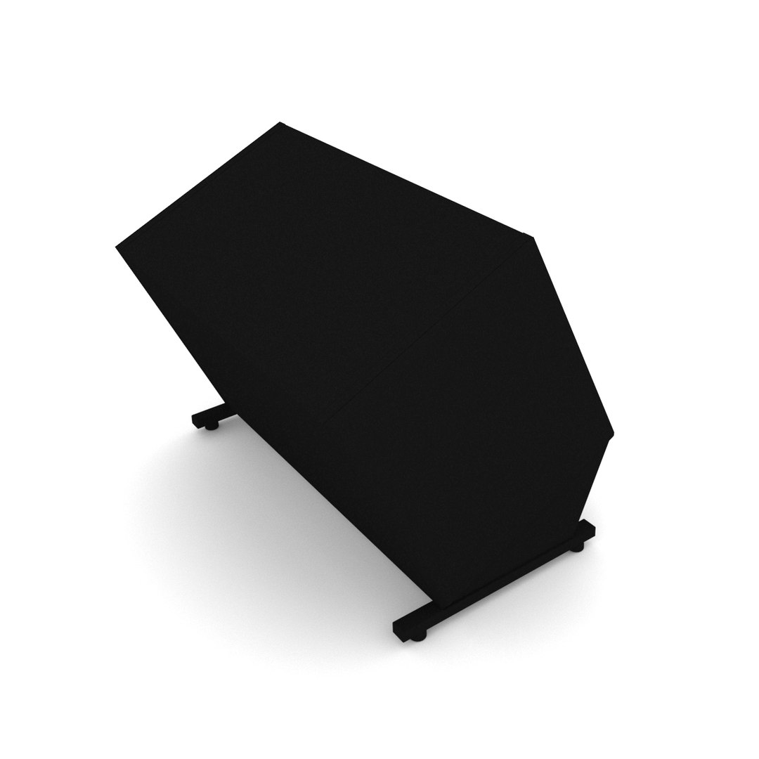Rack Versa 2 3D Model - TurboSquid 1491506