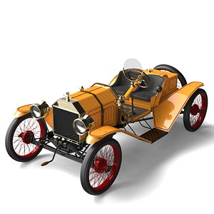 3D Ford Model T Models - Browse & Download Formats - TurboSquid