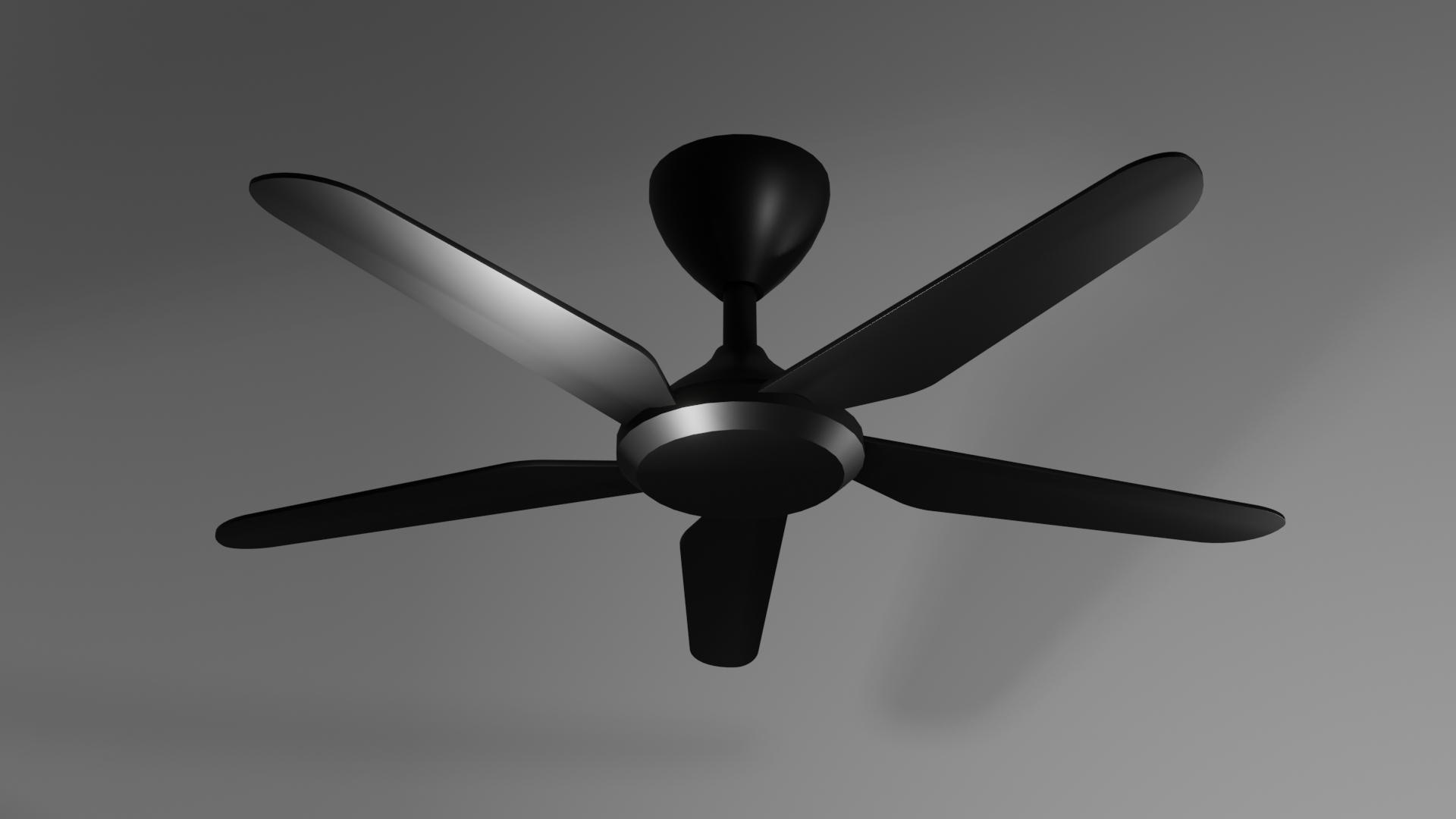 3D Ceiling Fan - TurboSquid 1825314