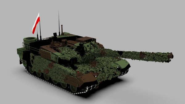 Tank Maya 3D Models for Download | TurboSquid