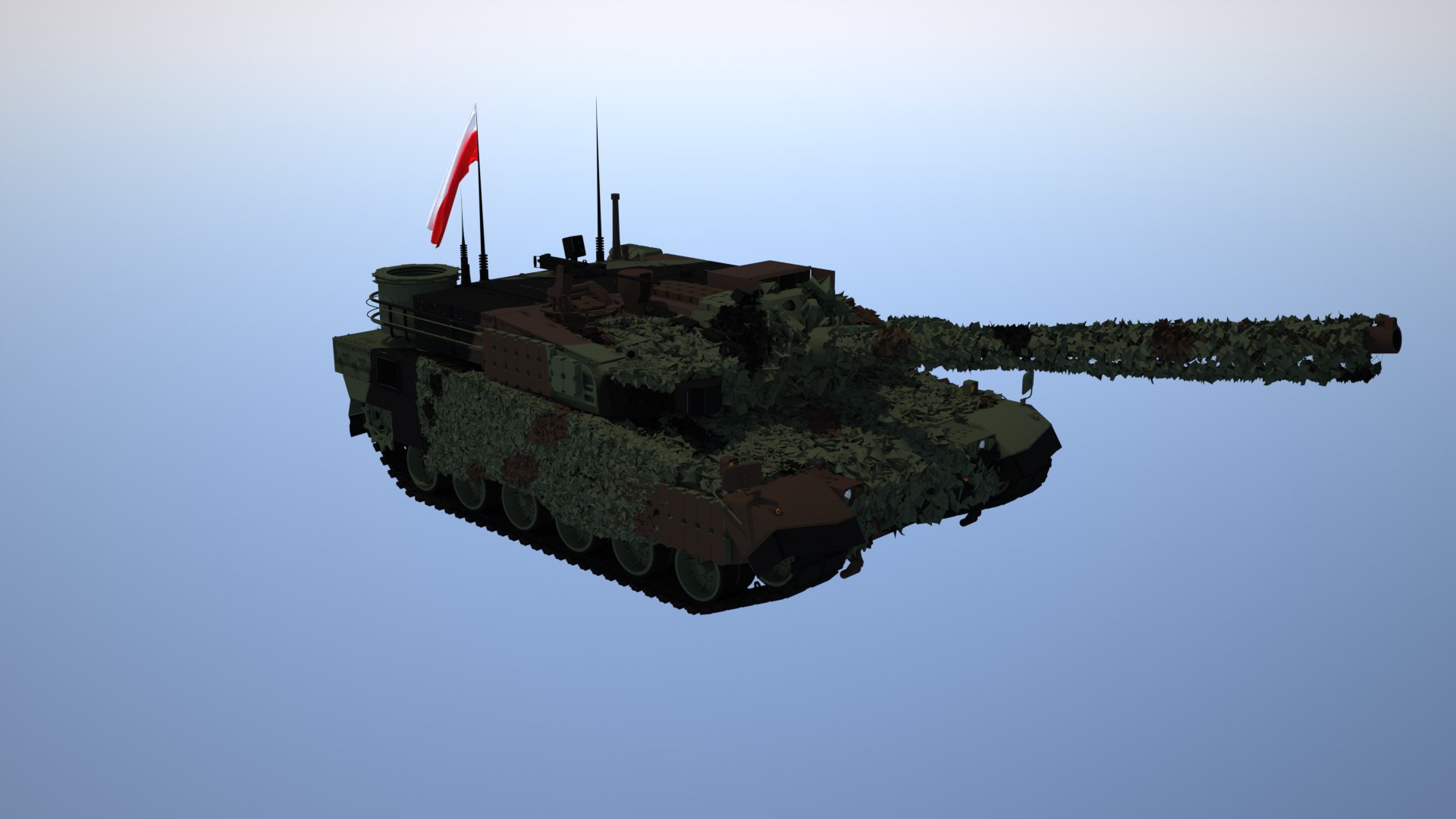 K2 PL Maya 2022 3D - TurboSquid 2171841