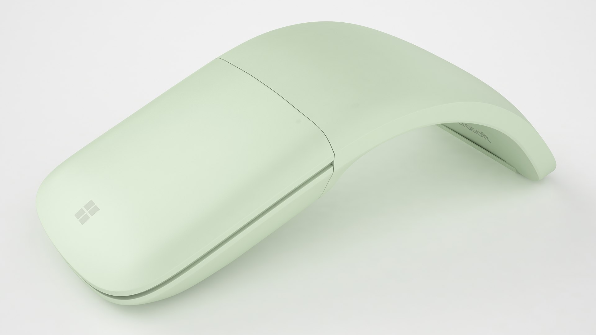Microsoft Arc Mouse 3D Model - TurboSquid 1495357