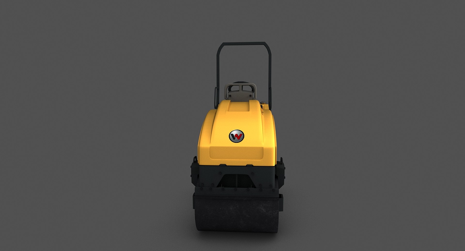 Wacker Neuson Rd12 Road 3D - TurboSquid 1184356