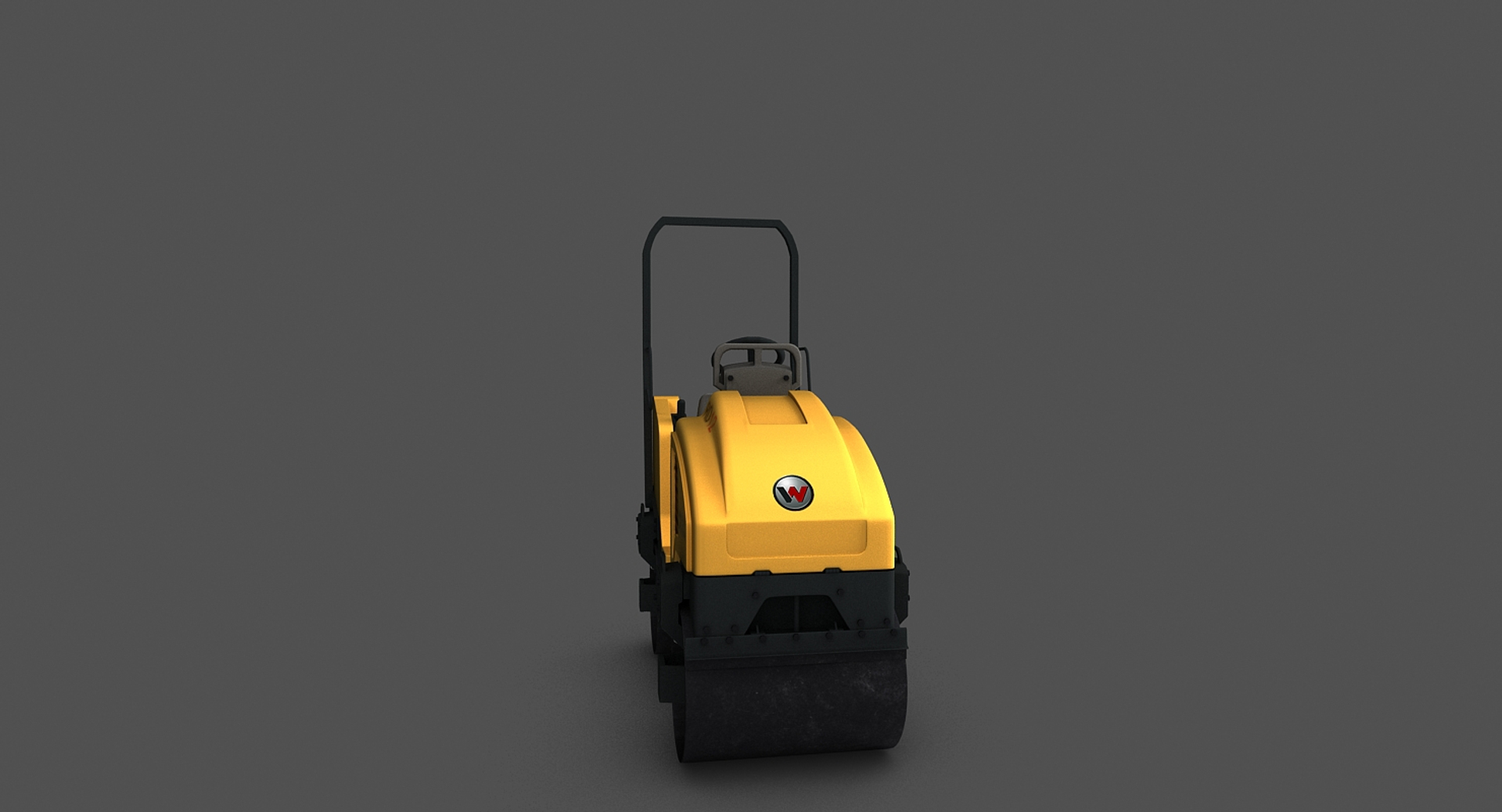 Wacker Neuson Rd12 Road 3D - TurboSquid 1184356