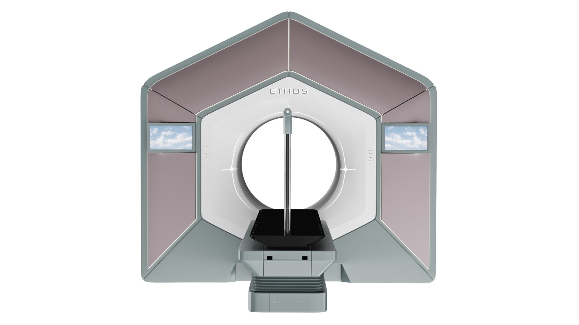 3D Varion Ethos Adaptive Therapy System Model - TurboSquid 1960471