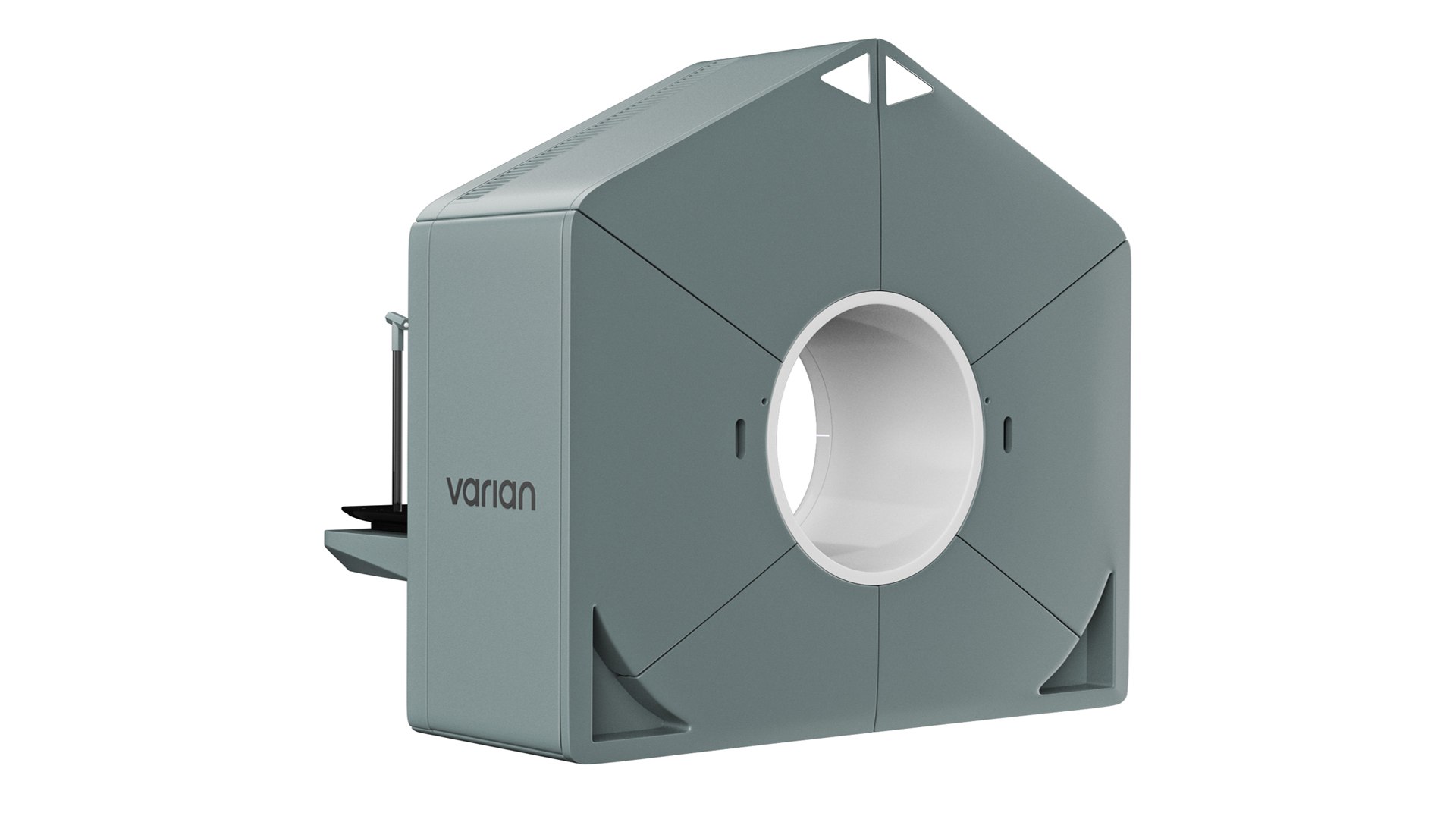 3D Varion Ethos Adaptive Therapy System Model - TurboSquid 1960471