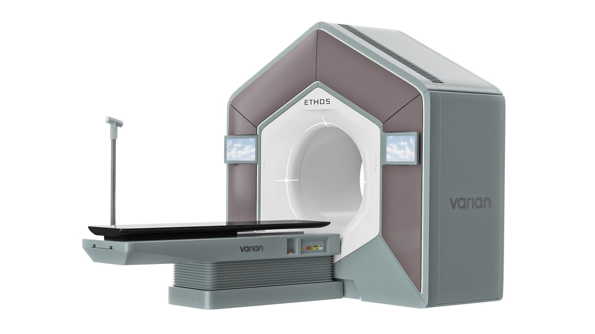 3D Varion Ethos Adaptive Therapy System Model - TurboSquid 1960471