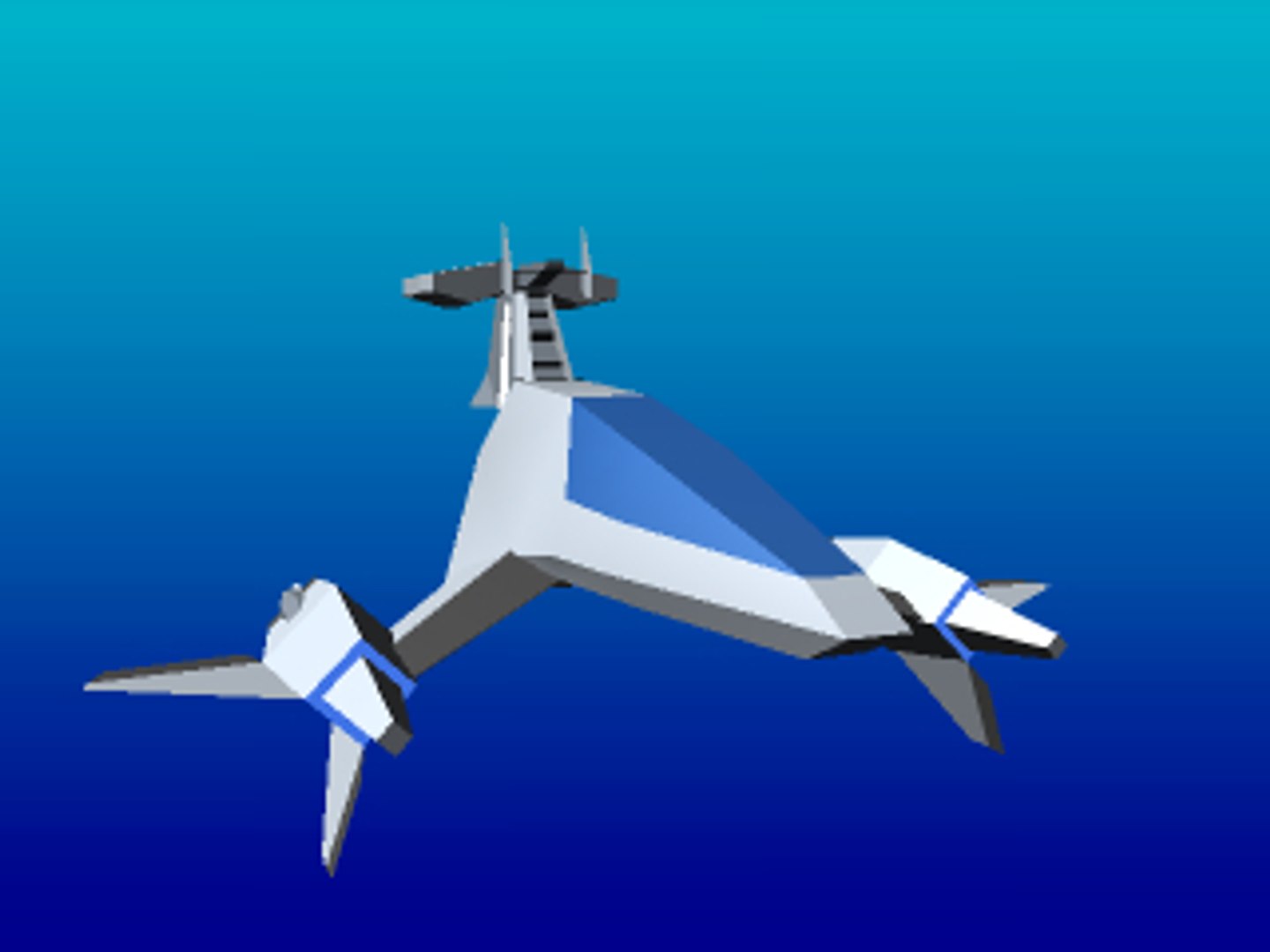 free x model jet space