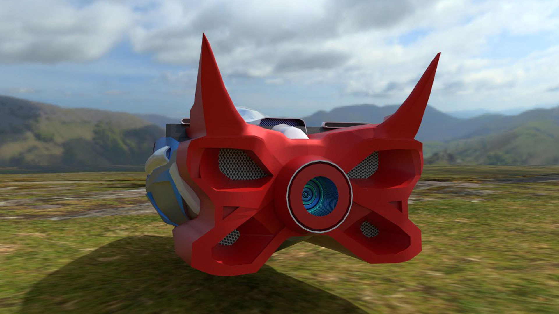 RacingBoat Model - TurboSquid 2252564