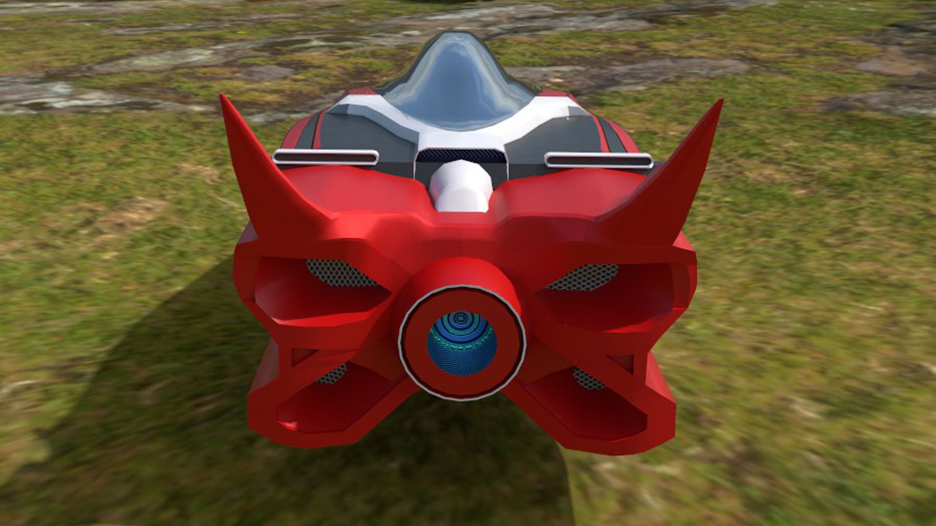 RacingBoat Model - TurboSquid 2252564