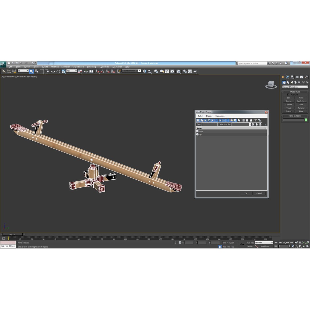 3d seesaw 2