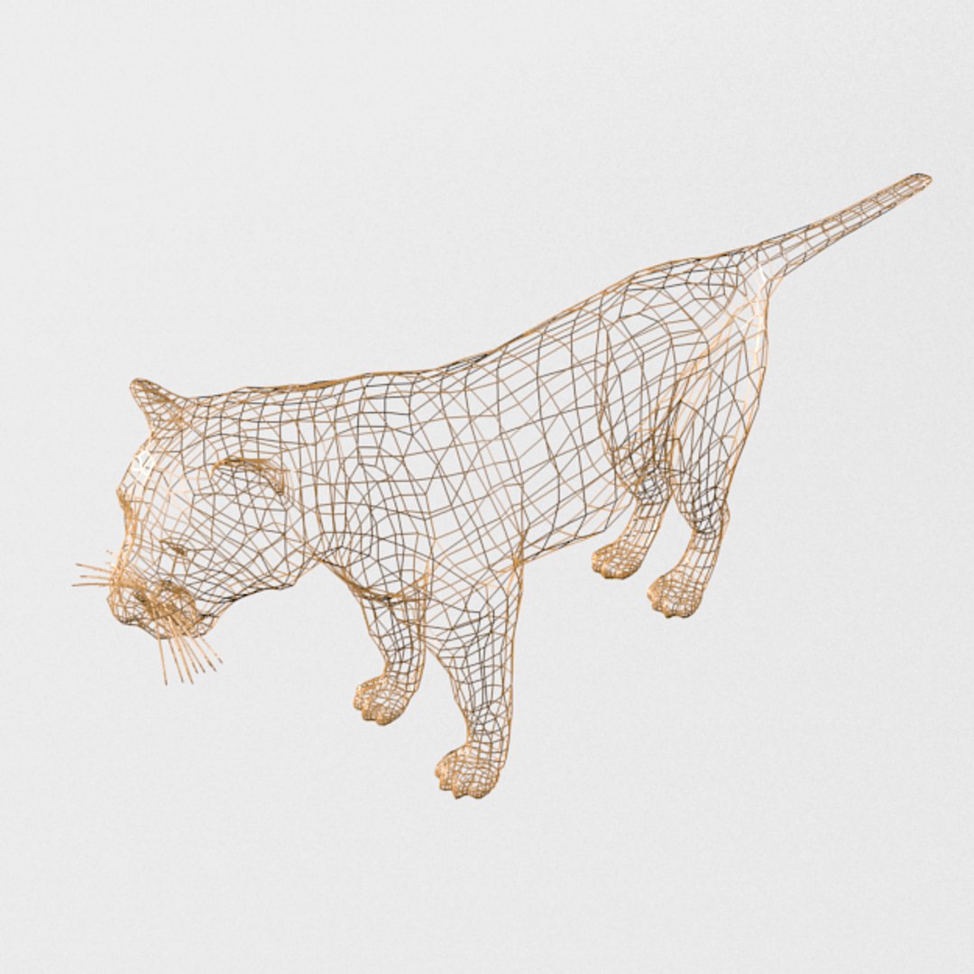 3D Tiger - TurboSquid 1329943