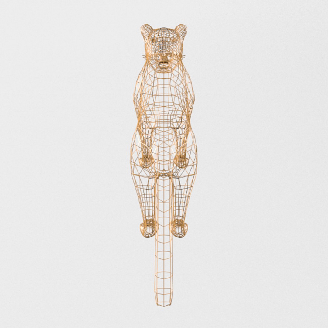 3D Tiger - TurboSquid 1329943